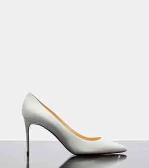 CHRISTIAN LOUBOUTIN Kate Leather Pumps