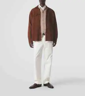 TOD'S Cotton Chinos