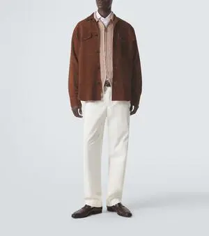 TOD'S Cotton Chinos
