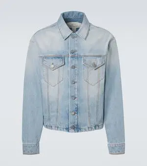 ERL Denim Trucker Jacket