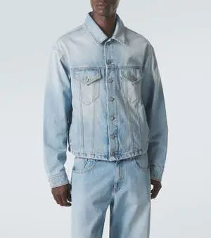 ERL Denim Trucker Jacket