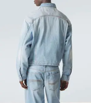 ERL Denim Trucker Jacket