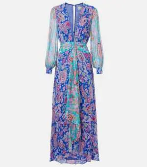 Rixo Pleated Day Dresses