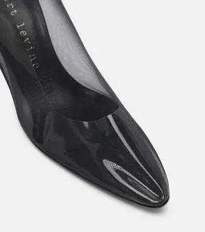 HERBERT LEVINE Sheer Perfection Over-the-knee Boots