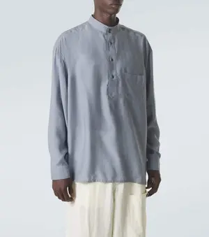 Giorgio Armani Oversized Shirt