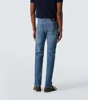 Versace Straight Jeans