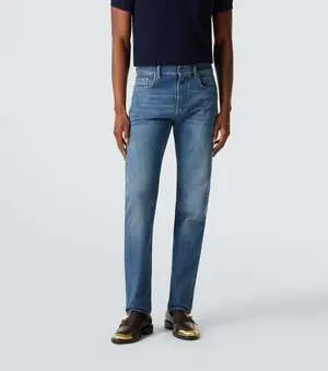 Versace Straight Jeans