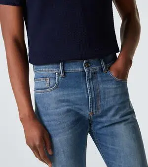 Versace Straight Jeans