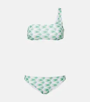 Missoni Knitted Bikini - Multicoloured