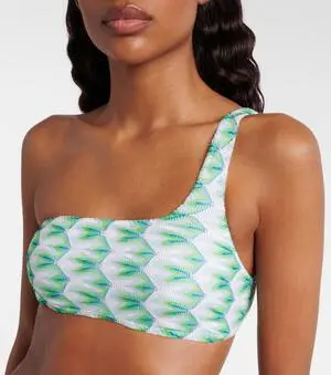 Missoni Knitted Bikini - Multicoloured