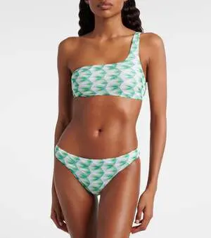 Missoni Knitted Bikini - Multicoloured