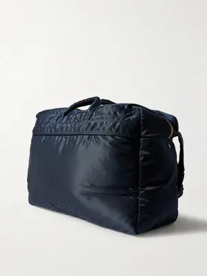 PORTER-YOSHIDA & CO Tanker Nylon-twill Duffle Bag