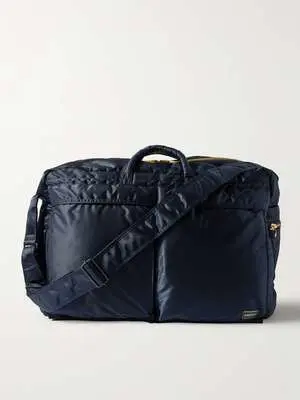 PORTER-YOSHIDA & CO Tanker Nylon-twill Duffle Bag