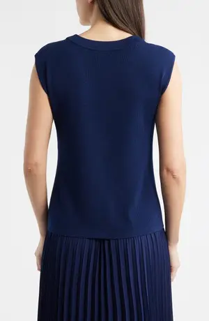 Anne Klein Knit Top