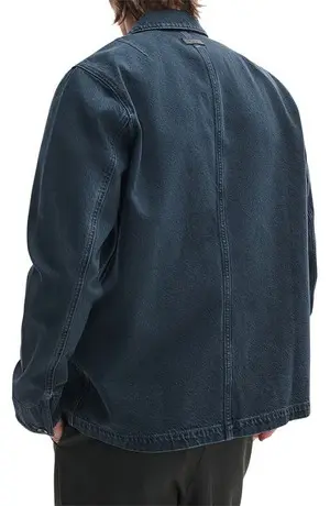 Rag & Bone Evan Denim Chore Jacket