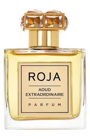 ROJA Aoud Extraordinaire Parfum - No Color