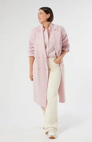 Marina Rinaldi Cotton Shirt With Crystal Embellishments