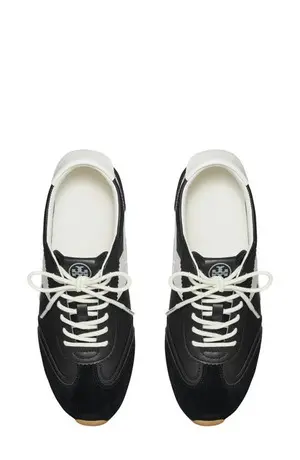 Tory Burch Hank Field Sneaker - Black/blanc/black
