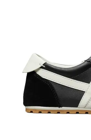 Tory Burch Hank Field Sneaker - Black/blanc/black