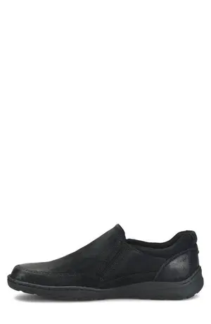 BØRN Sandor Loafer - Black Leather