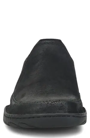 BØRN Sandor Loafer - Black Leather