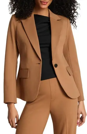 Spanx Stretch Ponte Blazer