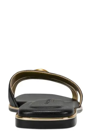 Dkny Halo Slide Sandal