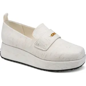 Donna Karan New York Wedge Loafer