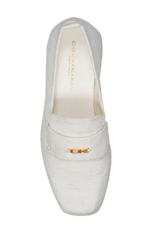Donna Karan New York Wedge Loafer
