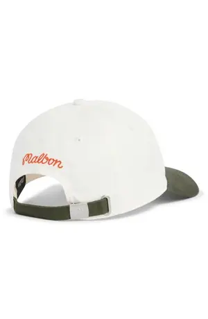 MALBON Torrey Pines Adjustable Dad Cap
