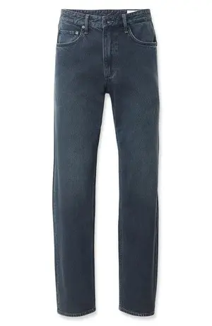 Rag & Bone Fit 4 Authentic Rigid Infuse Straight Leg Jeans - Minna