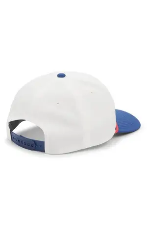 SWANNIES Charm Snapback Golf Hat - Twilight
