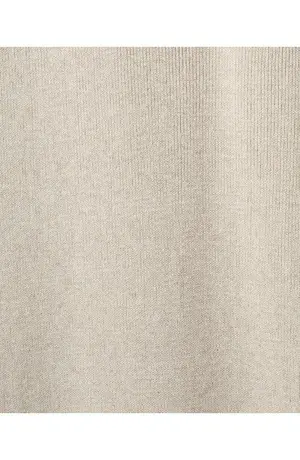 Mango Pull-on Straight-leg Knit Pants