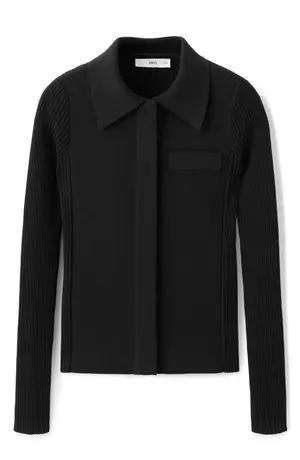 Mango Cotton Cardigan With Pockets