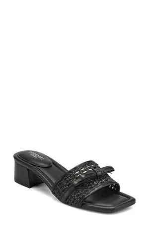 Rockport Clarice 2 Slide Sandal - Black