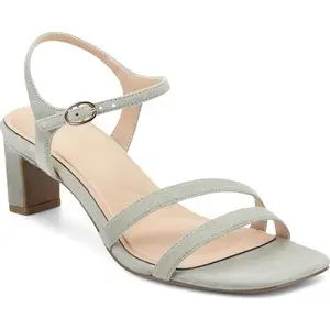 Rockport Teddy Ankle Strap Sandal - Light Blue