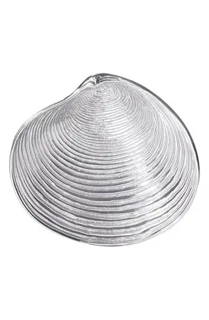 MARIPOSA Clam Sauce Dish - Silver