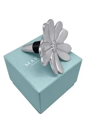 MARIPOSA Cosmos Flat Bottle Stopper
