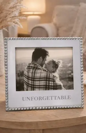 MARIPOSA Unforgettable 4 X 6-inch Picture Frame