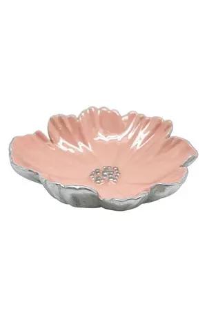 MARIPOSA Cosmos Dip Dish - Peach