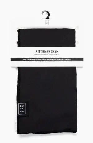 LUTAVA Pilates Reformer Skyn2 Pack - Charcoal