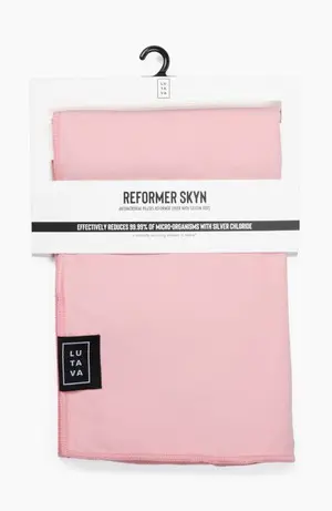 LUTAVA Pilates Reformer Skyn2 Pack - Cherry Blossom