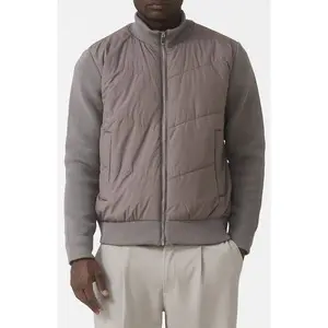 MAUVAIS Lamarck Slim Jacket - Medium Beige