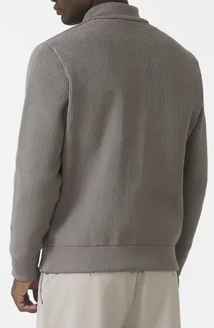 MAUVAIS Lamarck Slim Jacket - Medium Beige