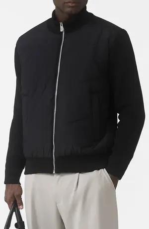 MAUVAIS Lamarck Slim Jacket