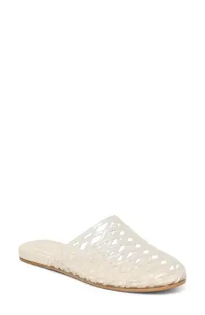 Dolce Vita Ginna Jelly Flat - Crystal Jelly