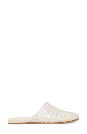 Dolce Vita Ginna Jelly Flat - Crystal Jelly