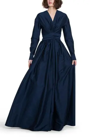 Women's Taffeta Gowns