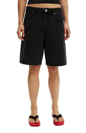 Cotton On Long Shorts For Women