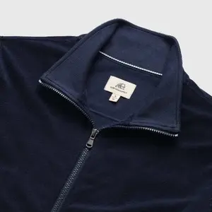 SURFSIDE SUPPLY CO. Frank Saltwater Terry Track Jacket